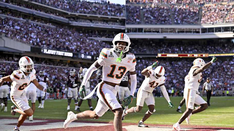 3 key reasons Texas A&M lost to Miami in College Football Playoff