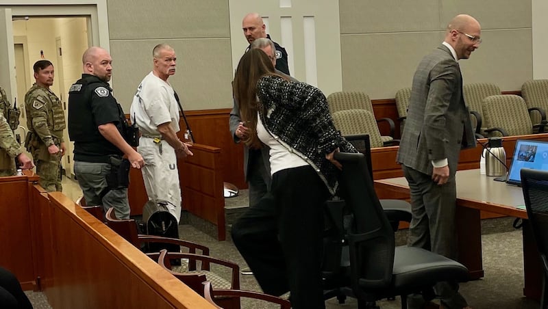 Weber County prosecutors hope AI can replicate Joyce Yost’s voice in ...