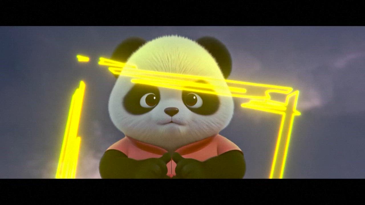 China: Chinas erster KI-generierter Animationsfilm kommt auf die große ...