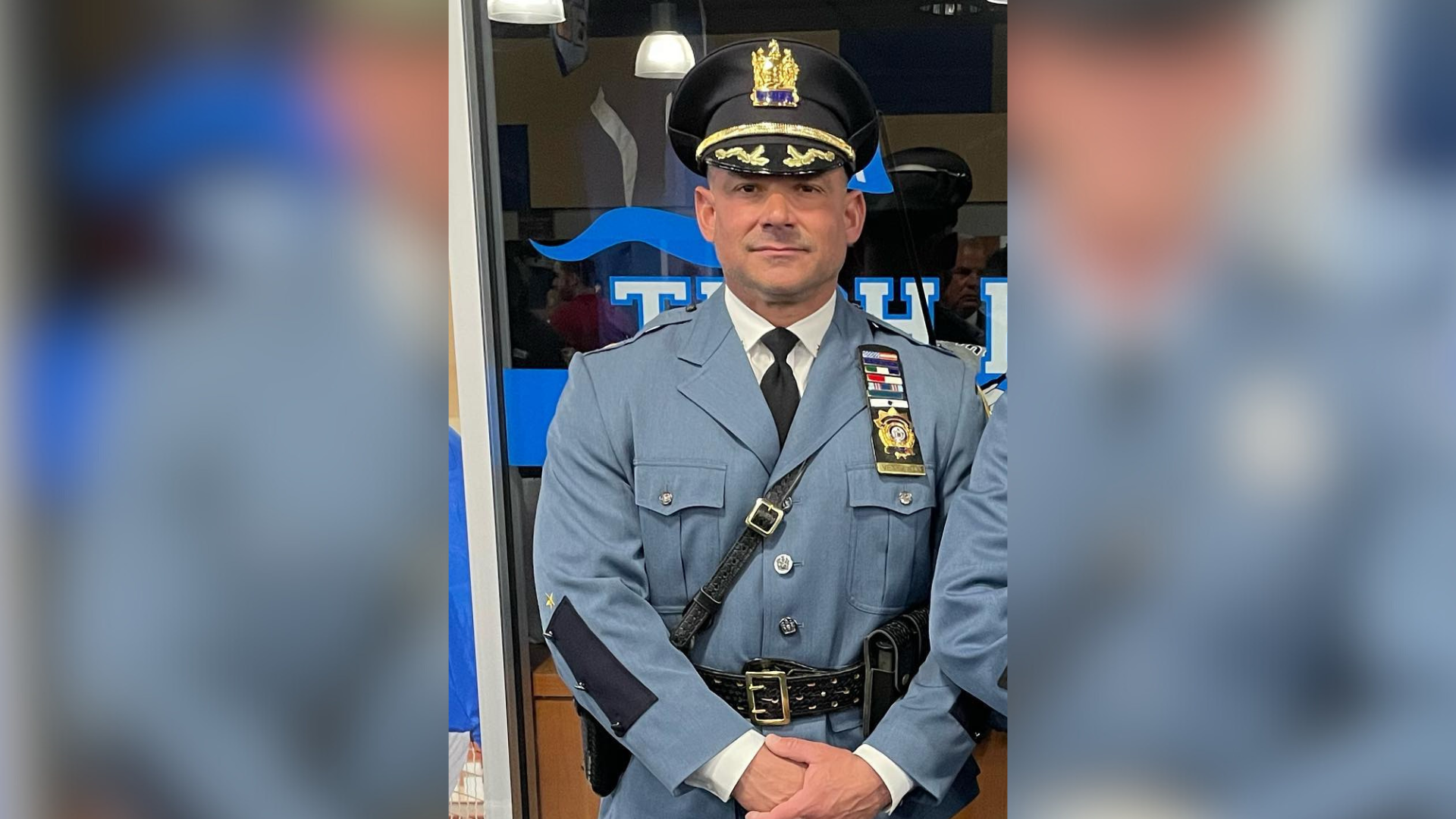NJ police chief facing kidnapping, battery charges in alleged Boston ...