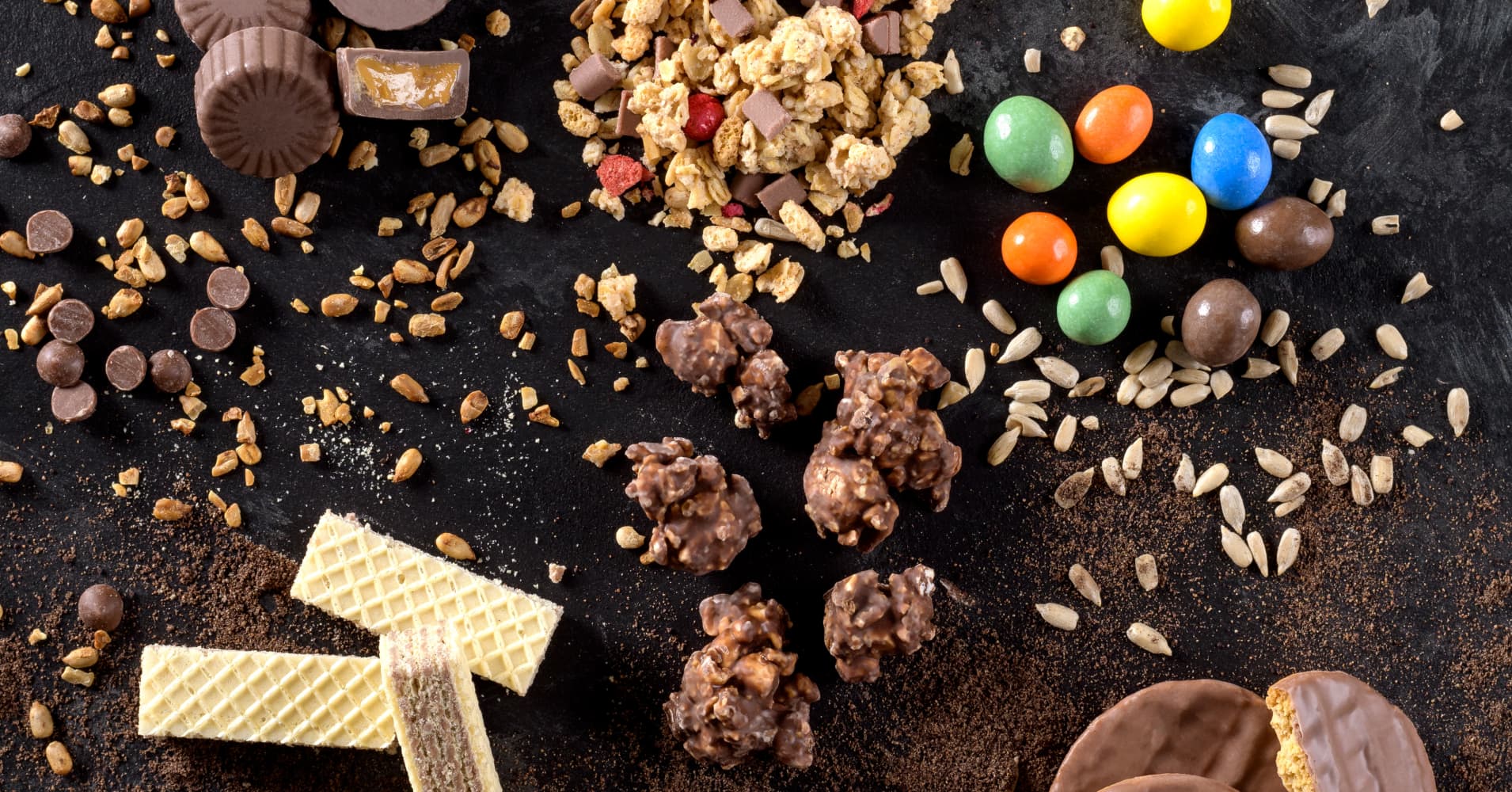 Why the chocolate in your holiday candy could be 'fake' this year