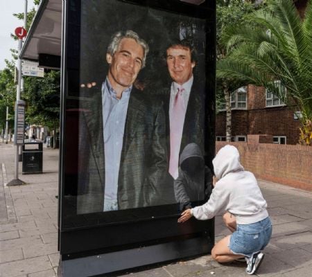 Justicia asegura que la censura de fotos en archivos de Epstein "no ...