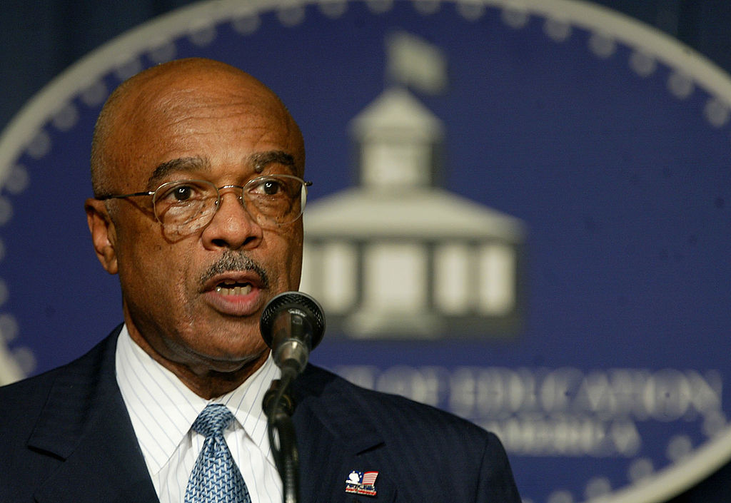 First Black US education secretary Rod Paige dies