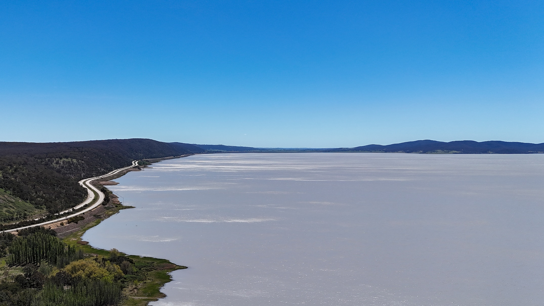 How scientists are using traffic noise to map a fault zone beneath Lake ...