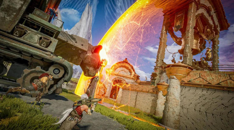 Exdesarrolladores de Concord trabajaron en Highguard, el criticado ...