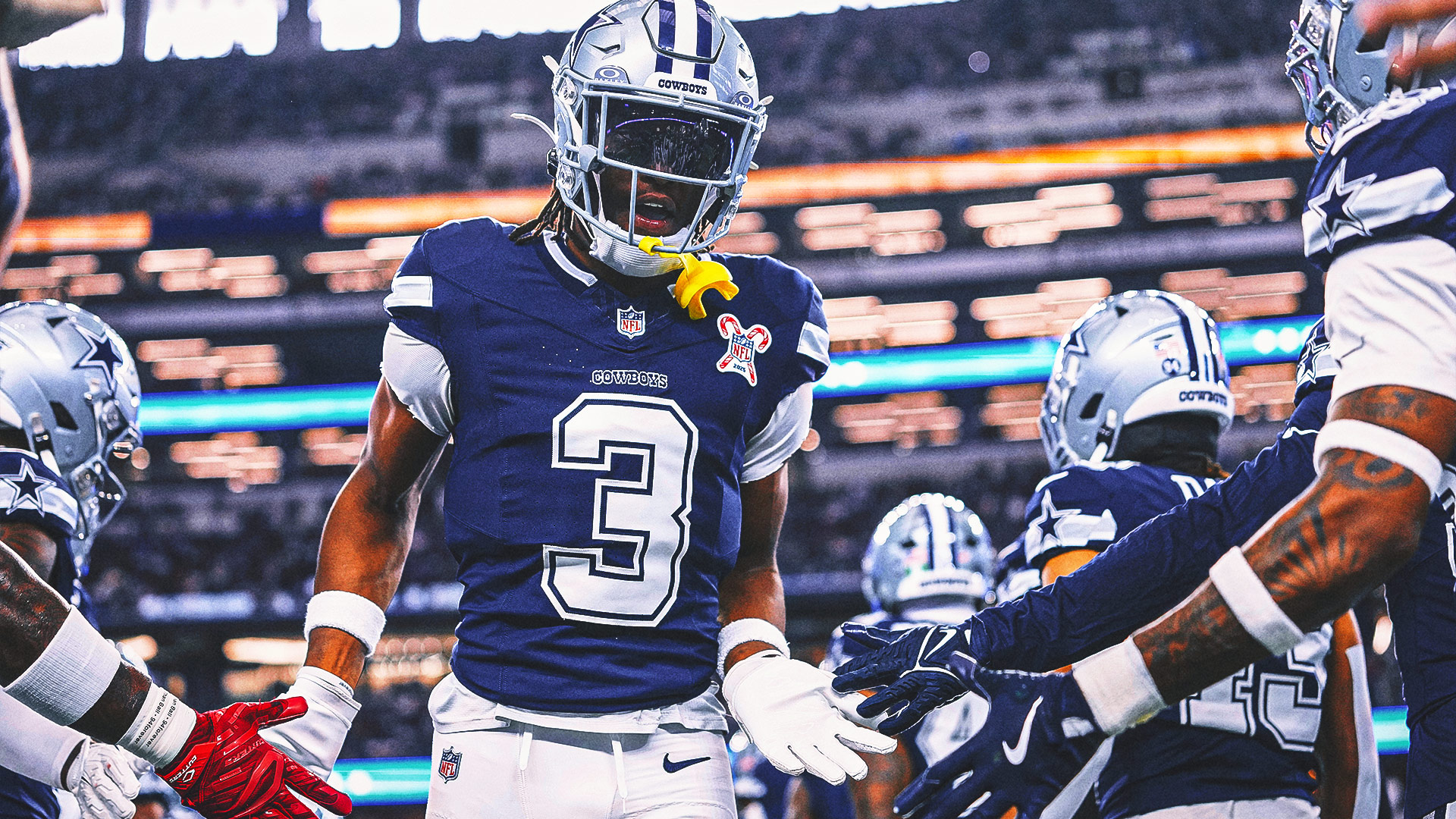 George Pickens 'has to play for everyone,' not just stats, says Terry ...