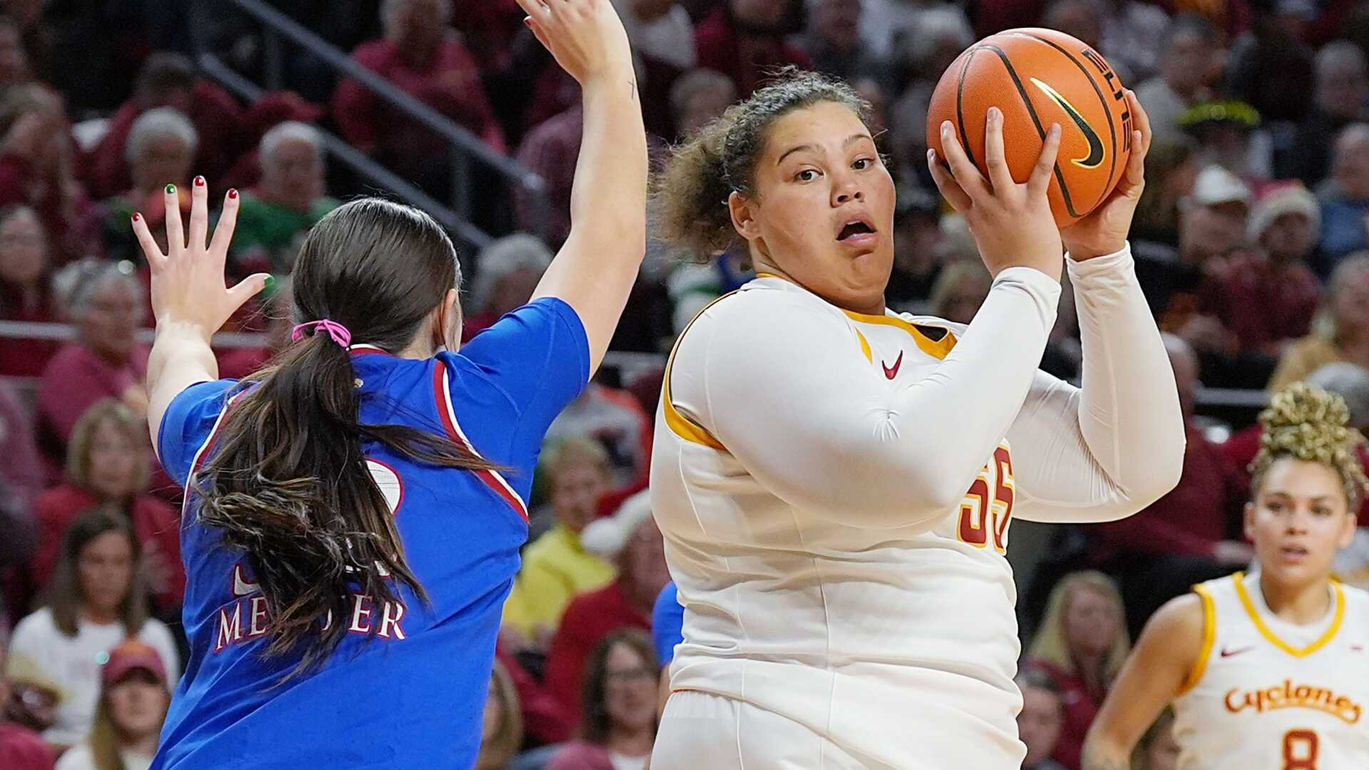 Hare beats buzzer with a winning 3 and Crooks scores 41 to lift No. 10 ...