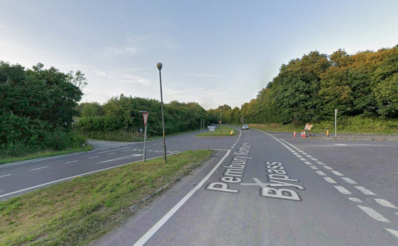 Motorcyclist and passenger killed in tragic A228 crash