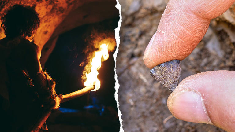 Scientists shatter timeline of human fire-making with 400,000-year-old ...