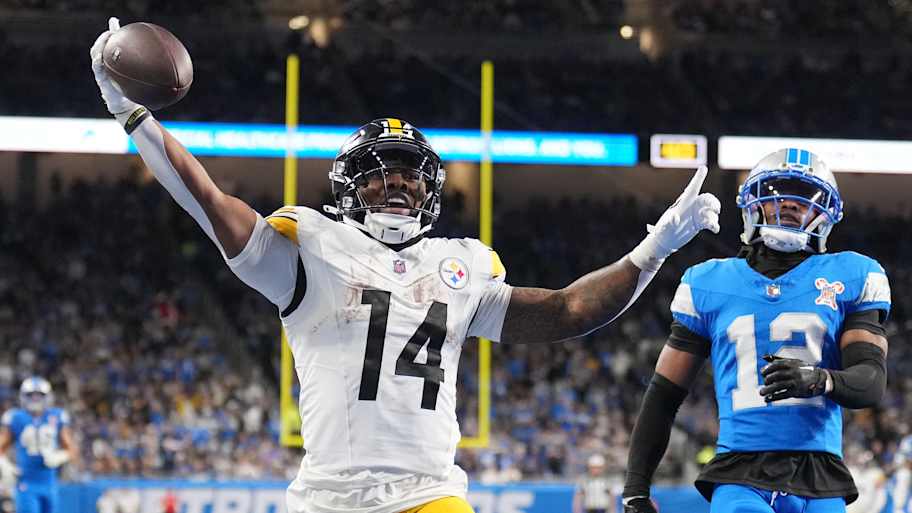 It only took one miraculous play for Steelers veteran to silence doubts
