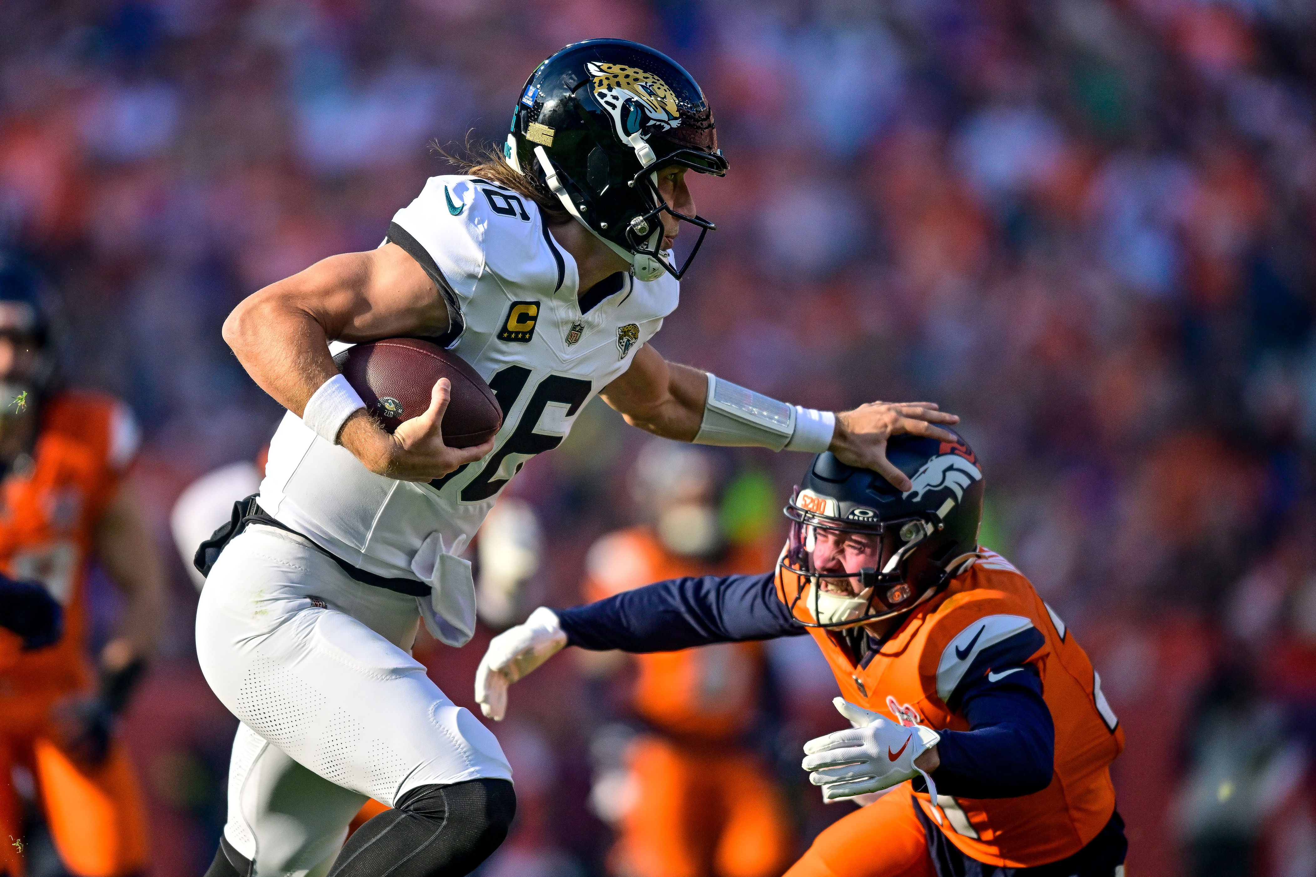 Broncos playoff picture: What Week 16 vs. Jaguars means for AFC standings