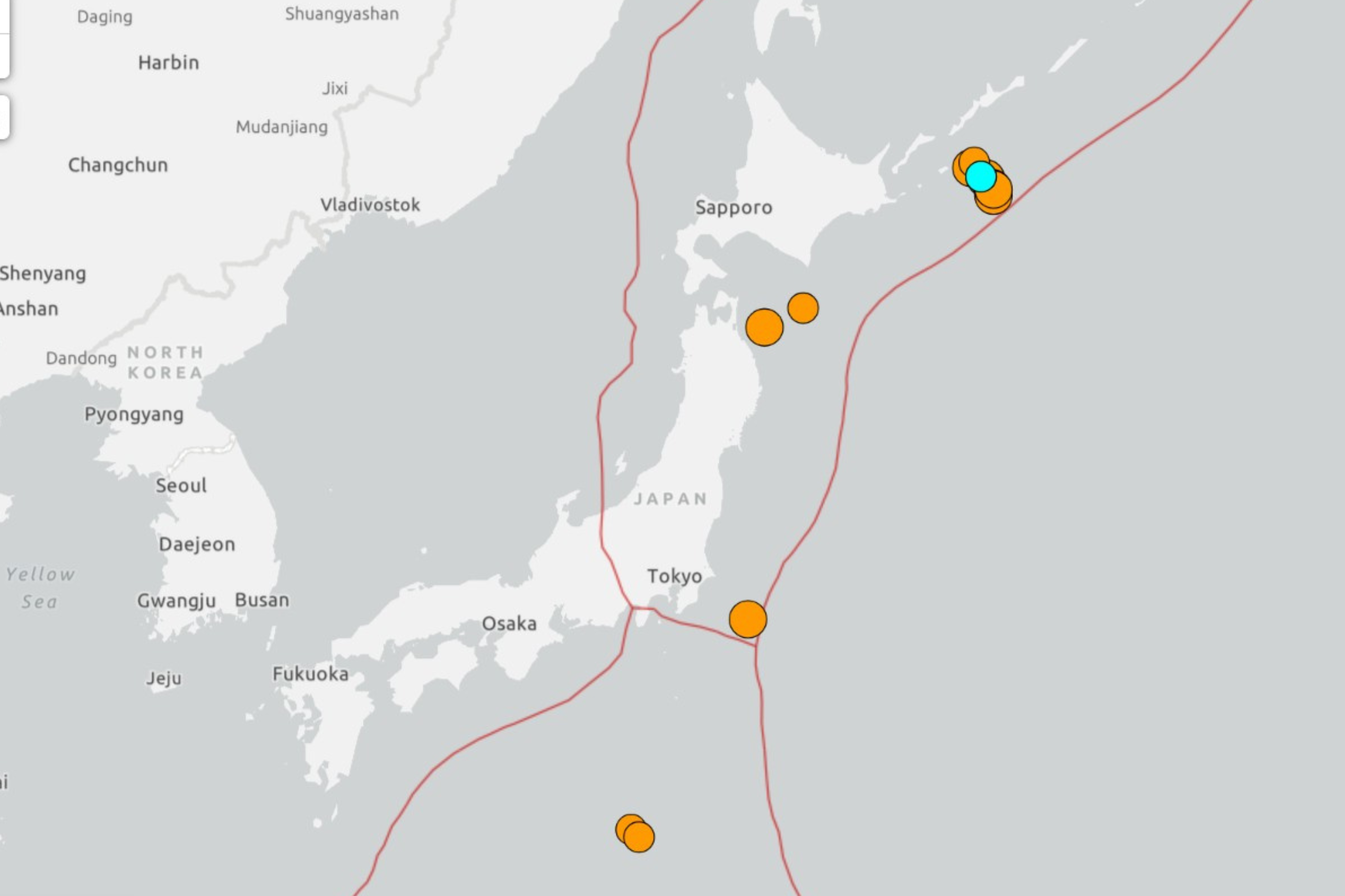Multiple earthquakes rattle Japan: What to know