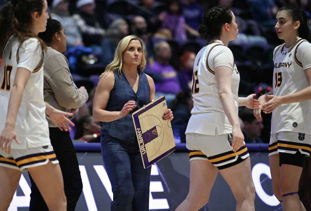 This week's America East basketball power rankings