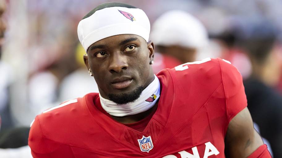 Versatile Cardinals corner carted off vs Falcons