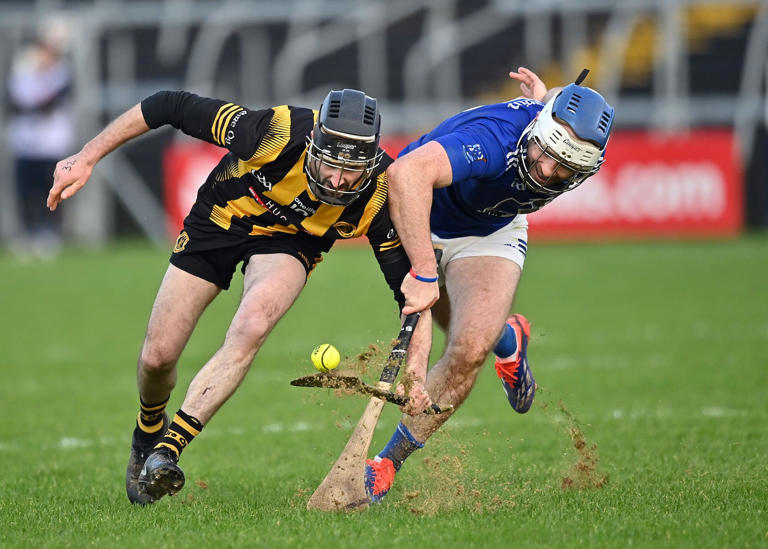 Eire Óg crash out of All-Ireland series in semi-finals after late ...