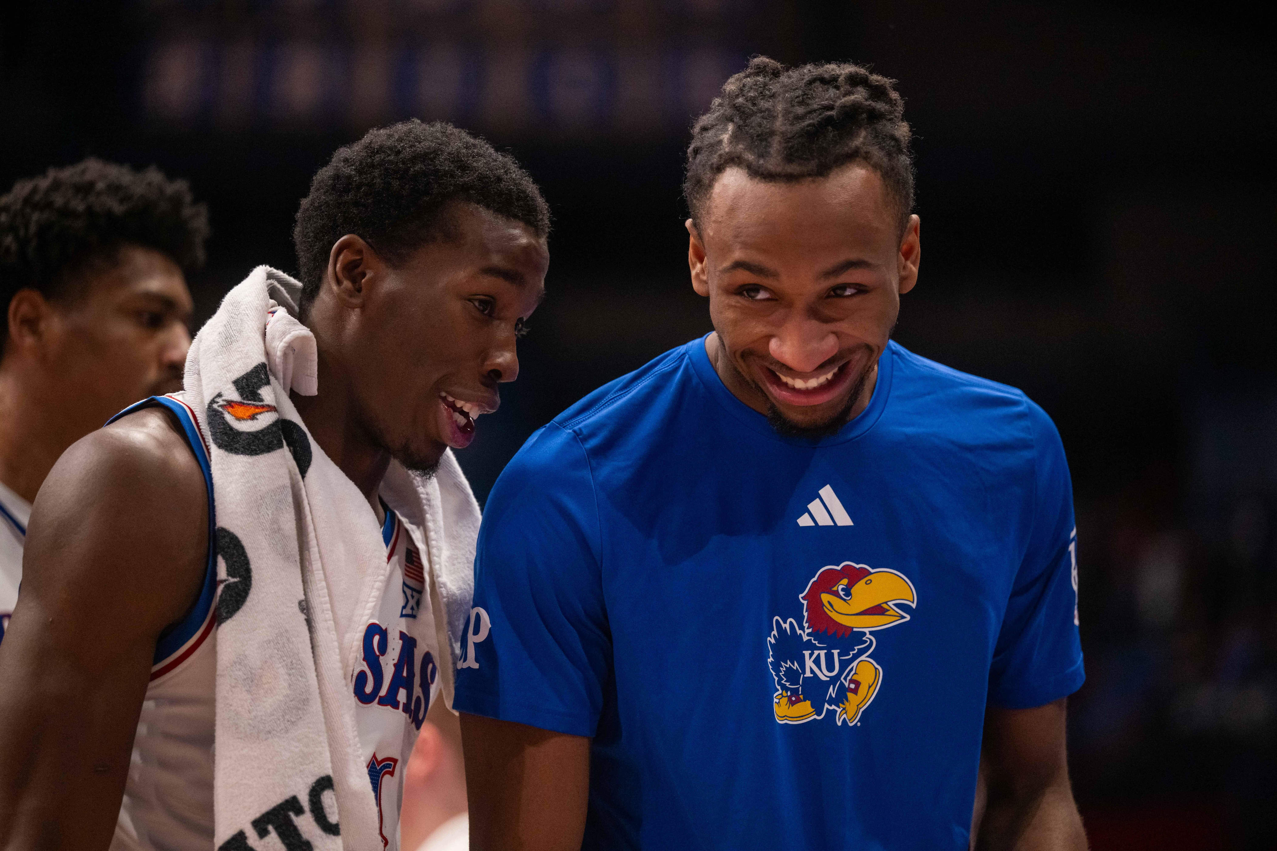 Will KU Jayhawks' Darryn Peterson play vs. Davidson? Here's what Bill ...