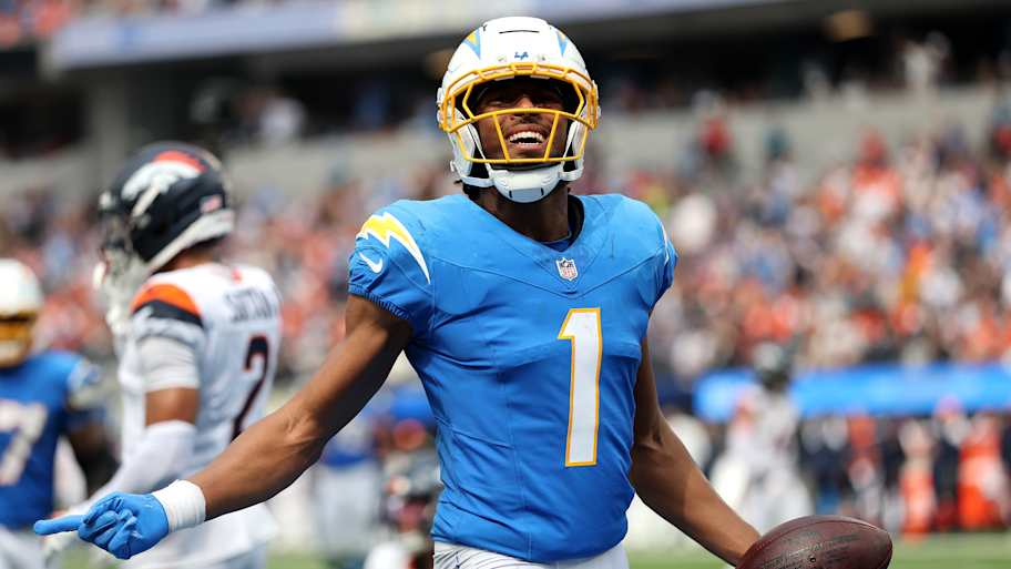Chargers have the best possible Quentin Johnston problem on their hands