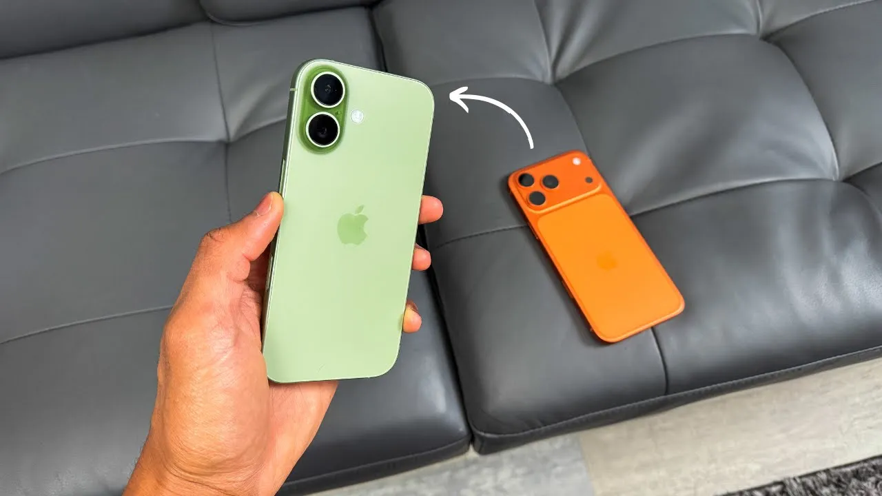 Why I switched to the iPhone 17 from the iPhone 17 Pro Max: An honest ...