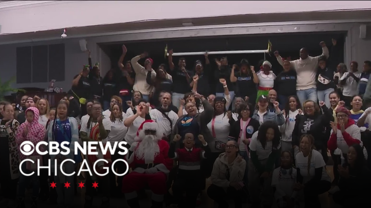 Chi Gives Back held 9th Chicagoland toy drive