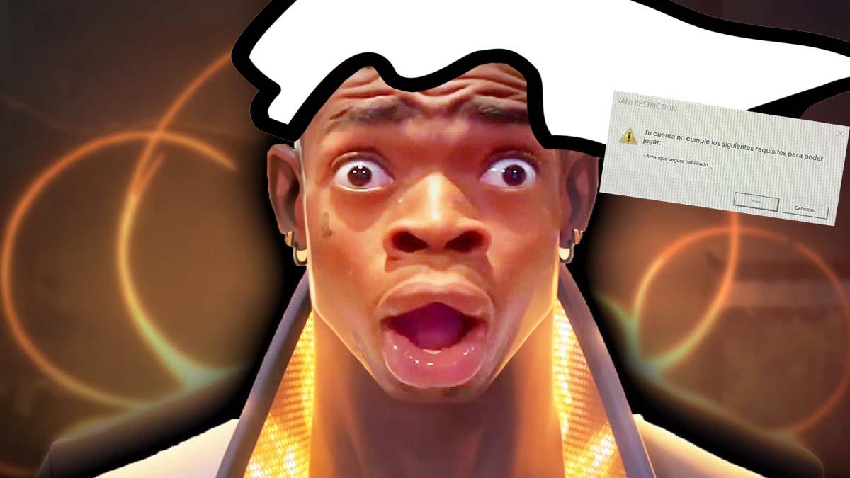 Riot te obliga a actualizar la BIOS si quieres seguir jugando a Valorant