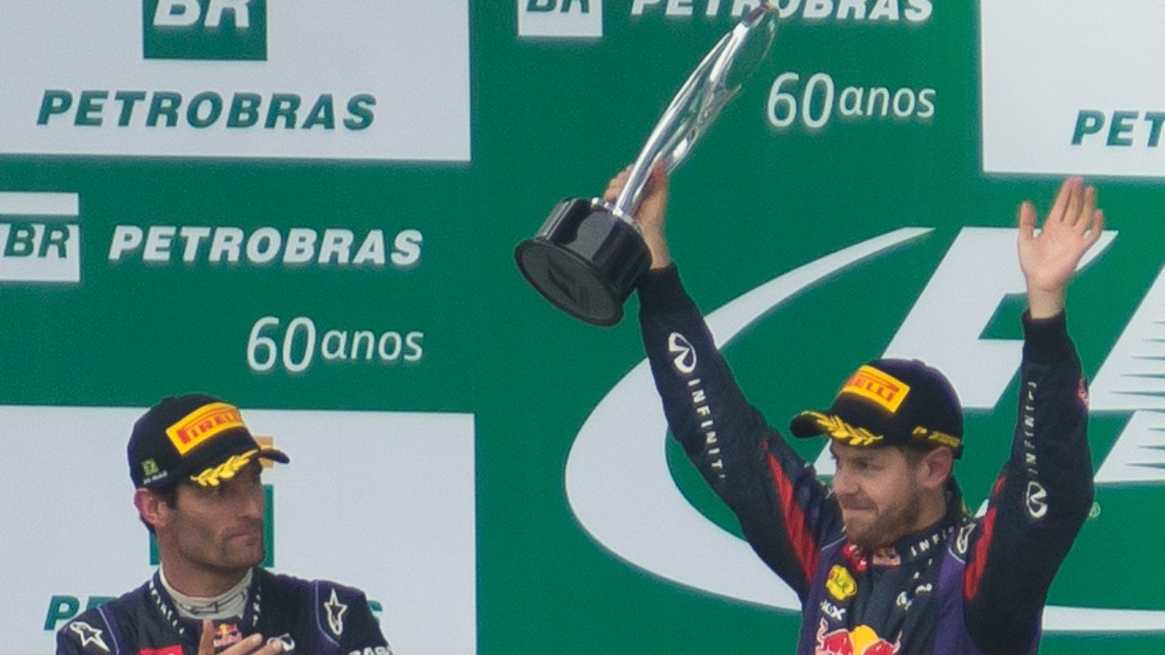 The Vettel vs. Webber fight that tore Red Bull apart