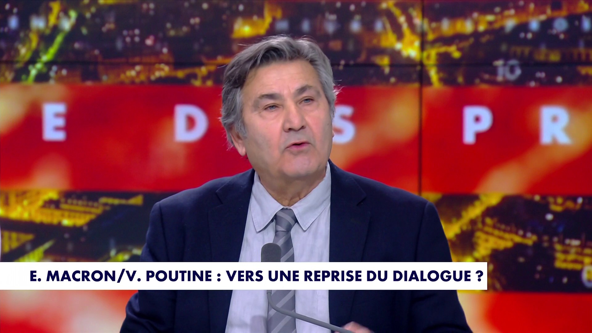 Paul Amar : « Je conseillerai à Emmanuel Macron de ne pas le voir ...