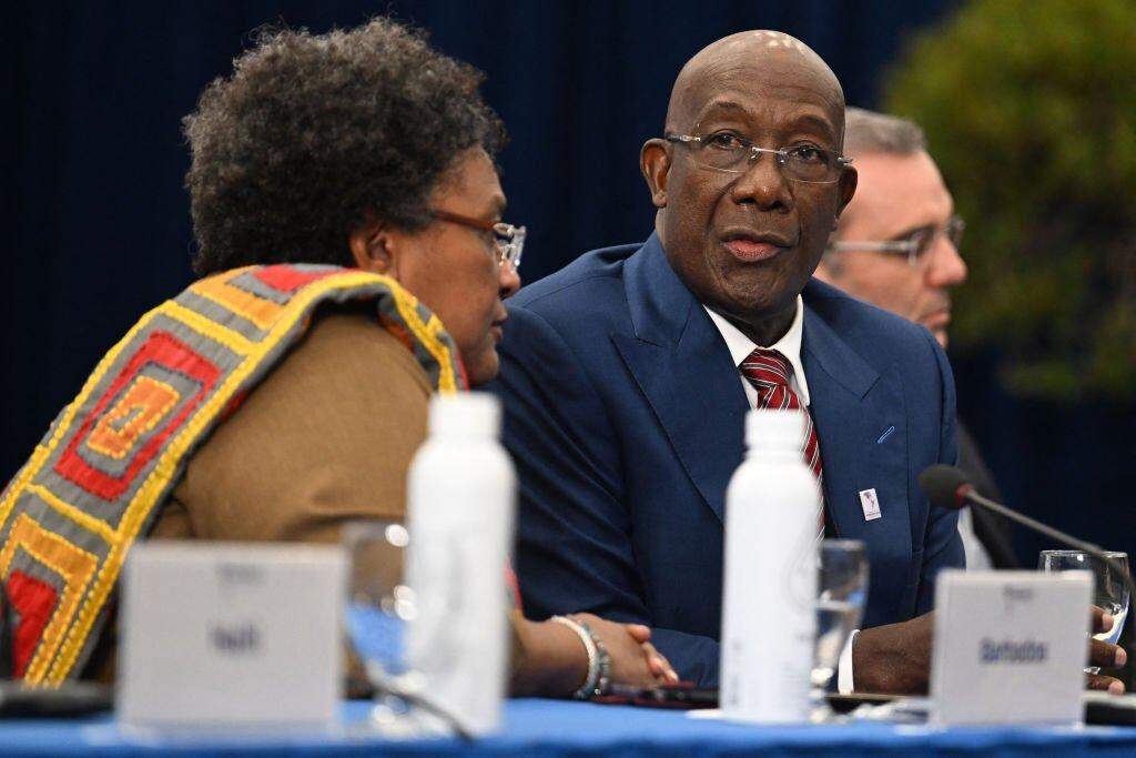 In the Caribbean, a dispute over sovereignty and Washington's influence