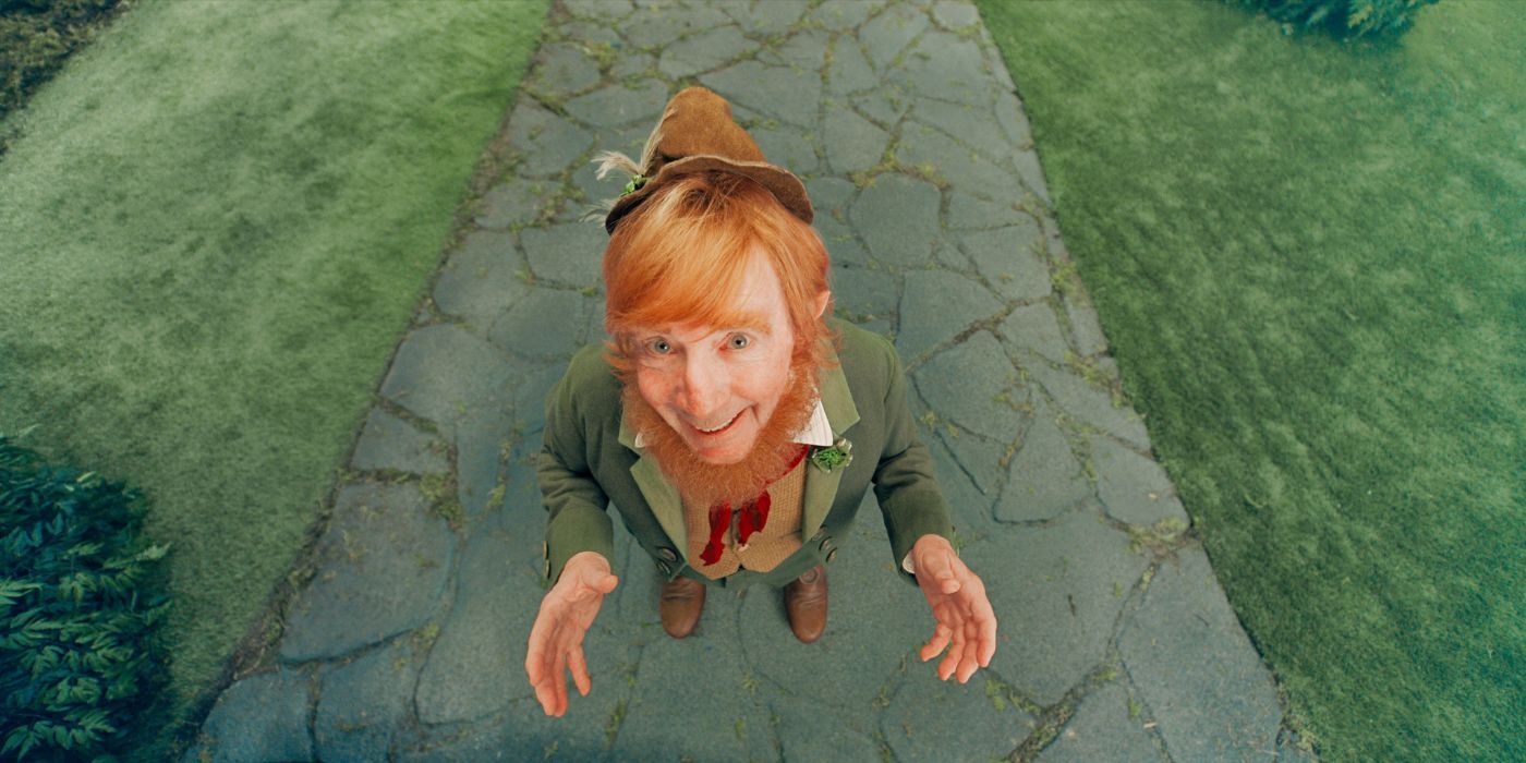 Apple TV's most outrageous series is definitely not the one you'd expect