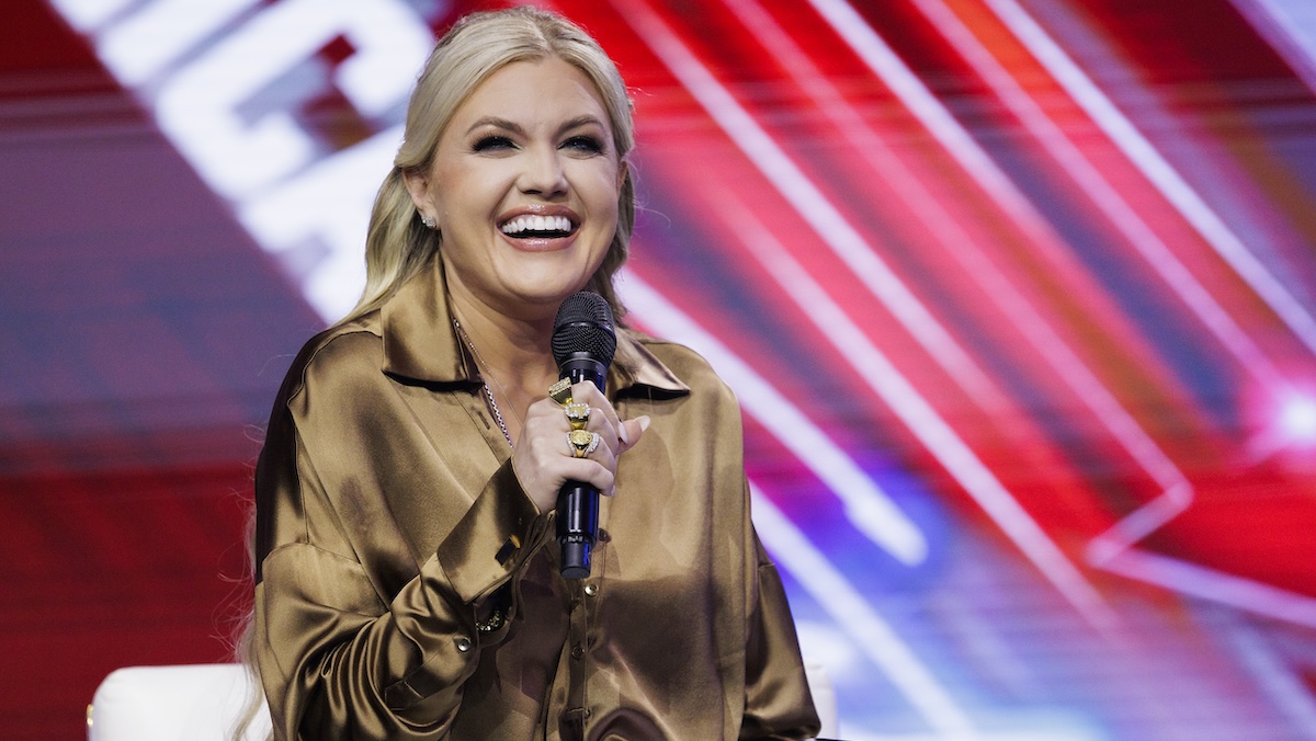 People aren’t here for Erika Kirk’s grieving strategy: “I never even ...