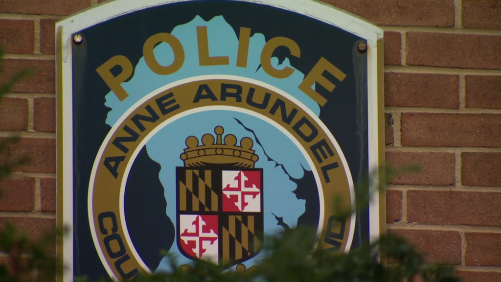Second Anne Arundel County police officer charged with alleged off-duty ...