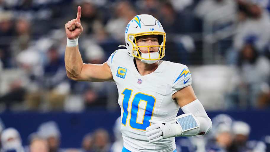 Chargers now control the AFC West thanks to the Broncos