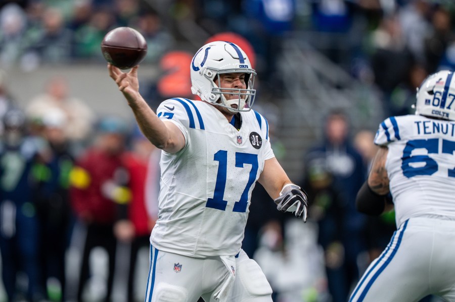 Niners at Colts: What to watch for