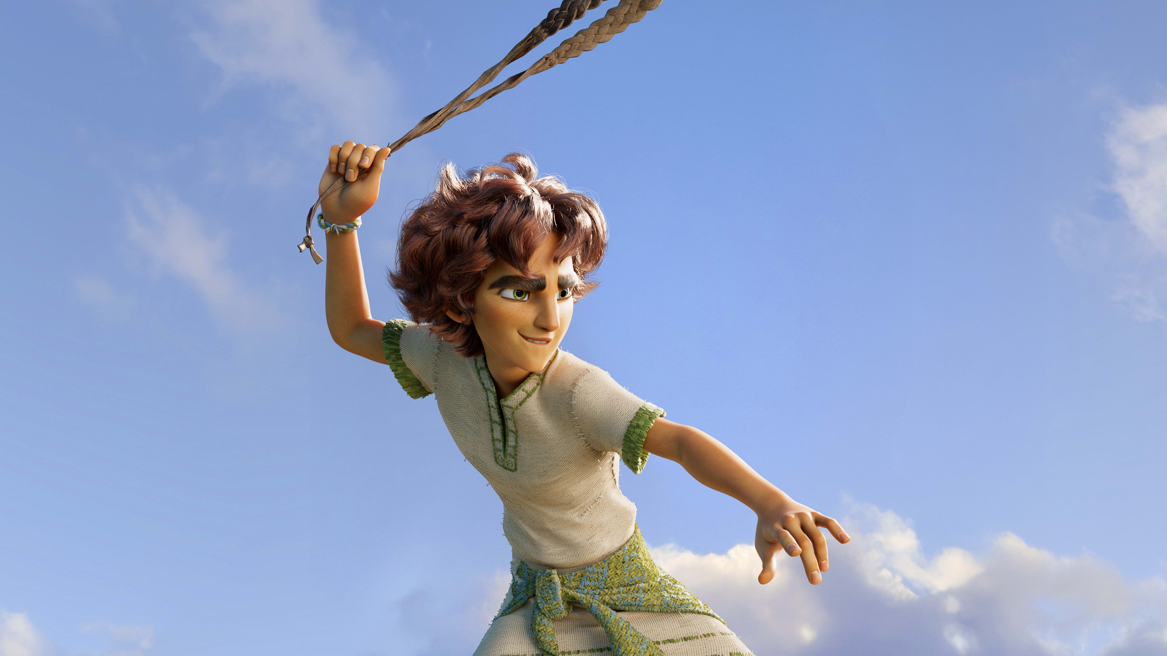 David: Faith-based animated film scores 98% on Rotten Tomatoes