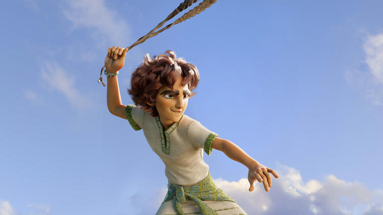 David: Faith-based animated film scores 98% on Rotten Tomatoes