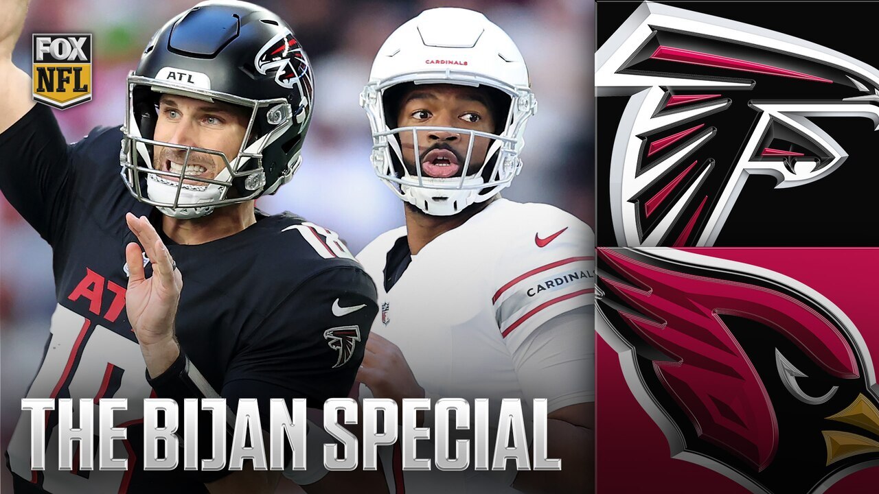 Brady Quinn shares his biggest takeaway from Falcons' win over ...