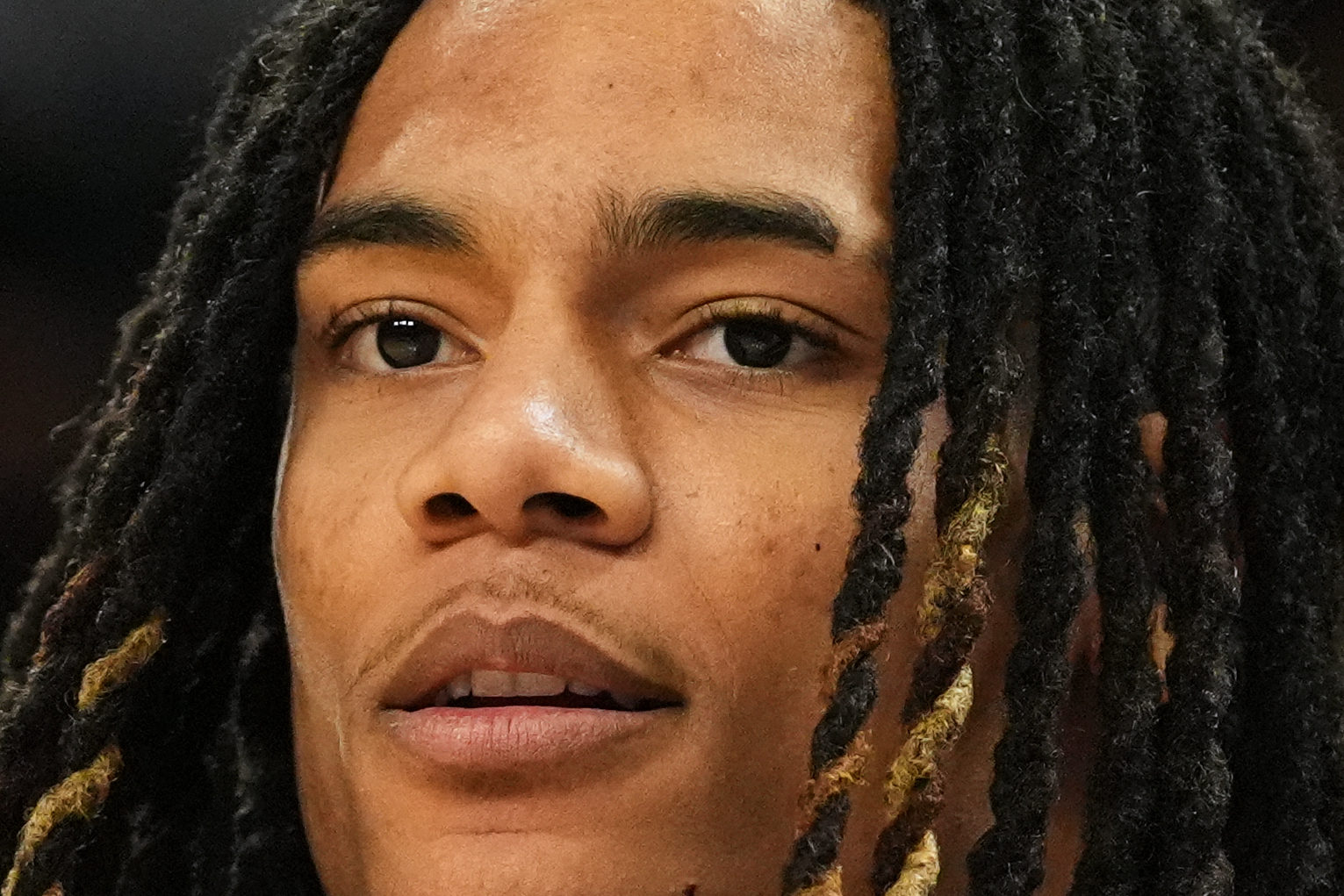 UConn guard Solo Ball misses victory at DePaul with minor wrist injury