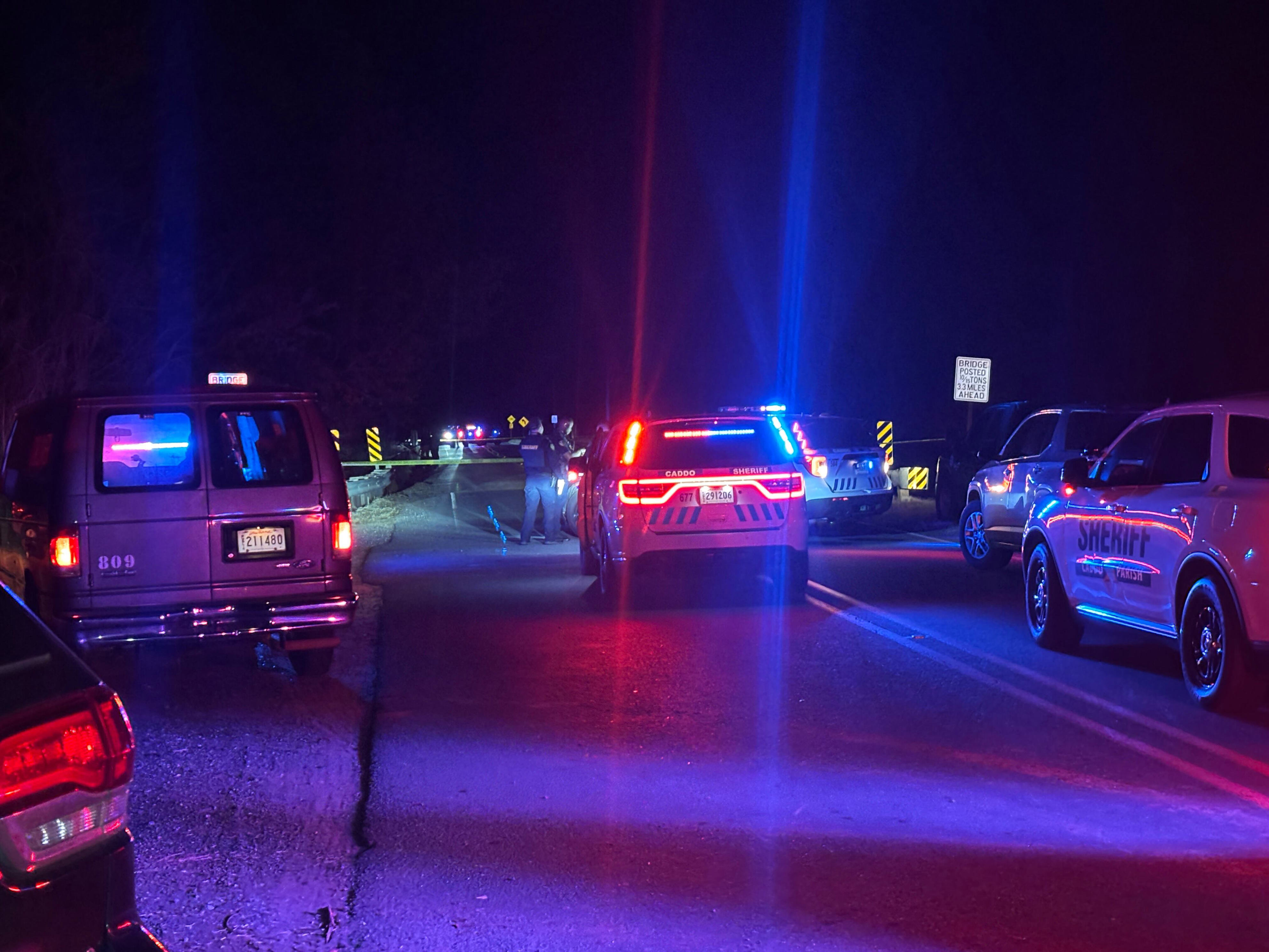 Body found under bridge in South Caddo Parish identified