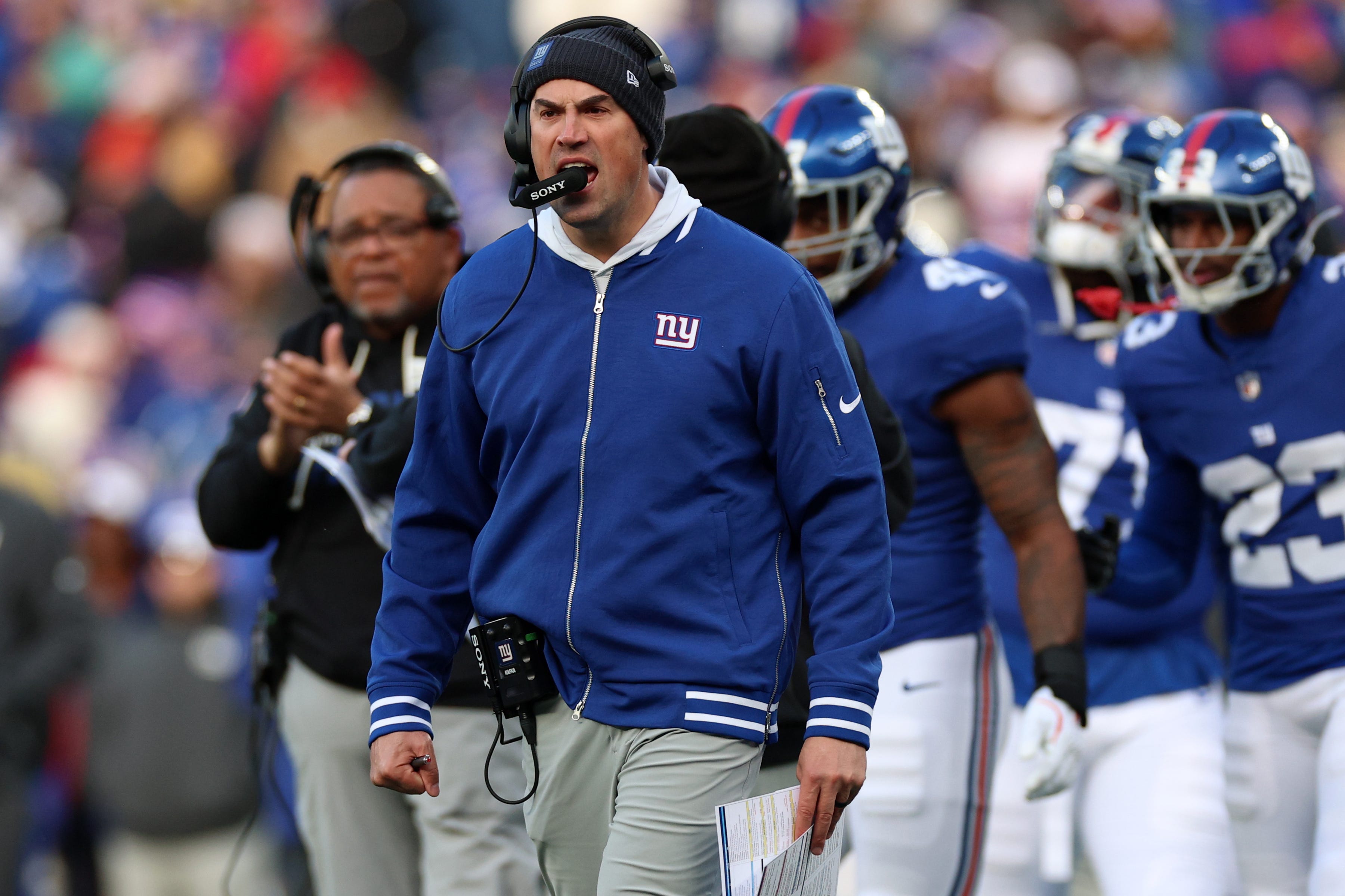 New York Giants, Raiders making the wrong type of NFL history in Week 17