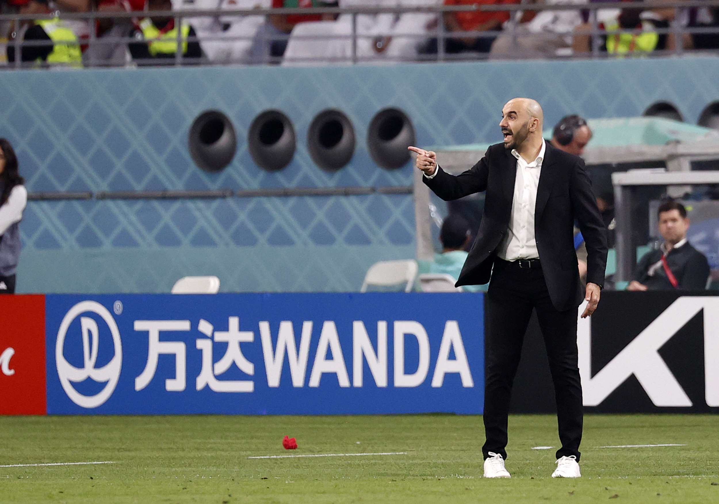 Morocco delivers upon its immense promise in victorious AFCON debut