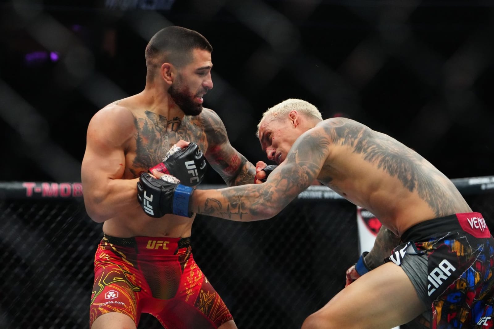 Ilia Topuria: "You'll still have to deal with the real champion"