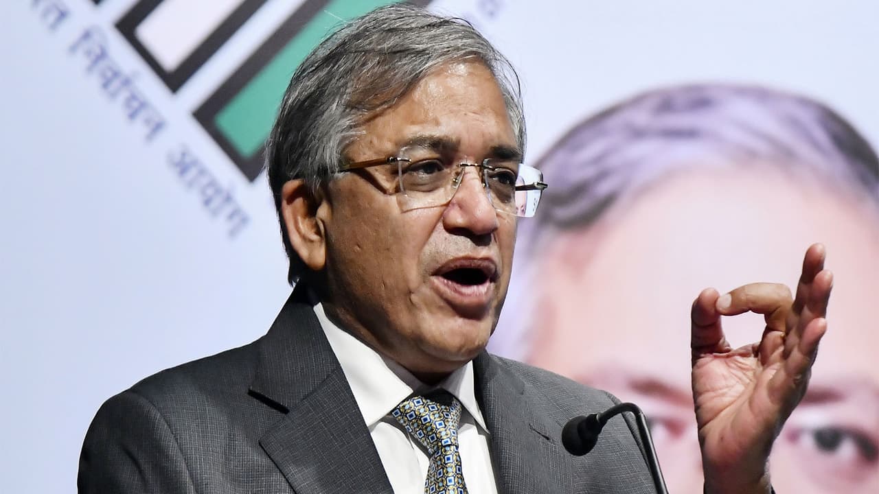 Telangana to set benchmark in electoral roll revision: CEC Kumar