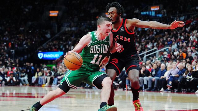 Raptors’ Poeltl expected to play vs. Nets, coach says