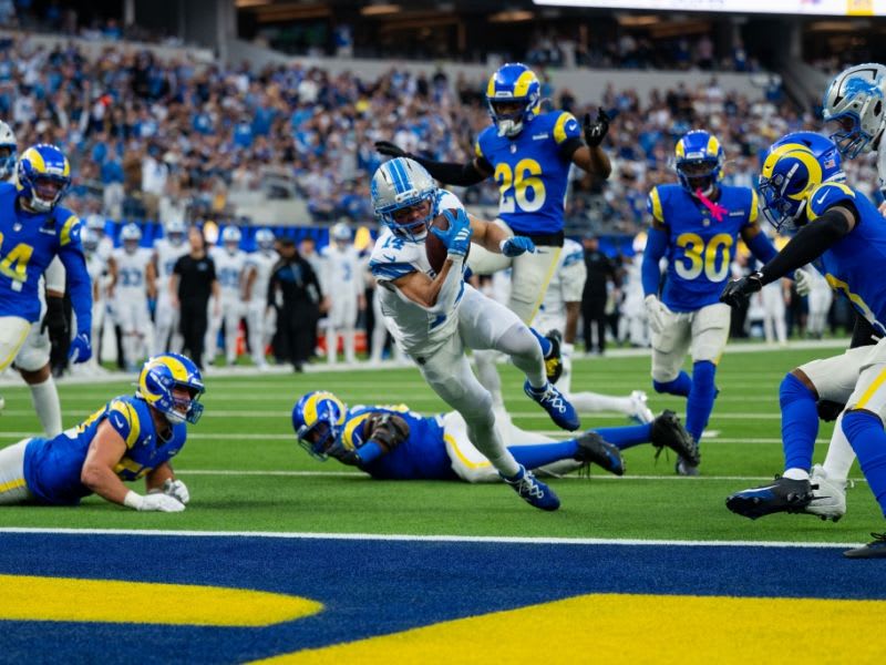 NFL Liveticker: Detroit Lions vs. Pittsburgh Steelers Live-Stand ...