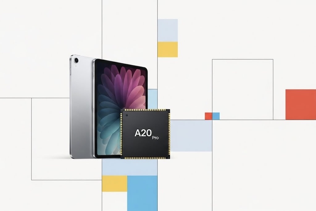 次期iPad mini、iPhone 18 Proと同じ最先端チップを搭載?