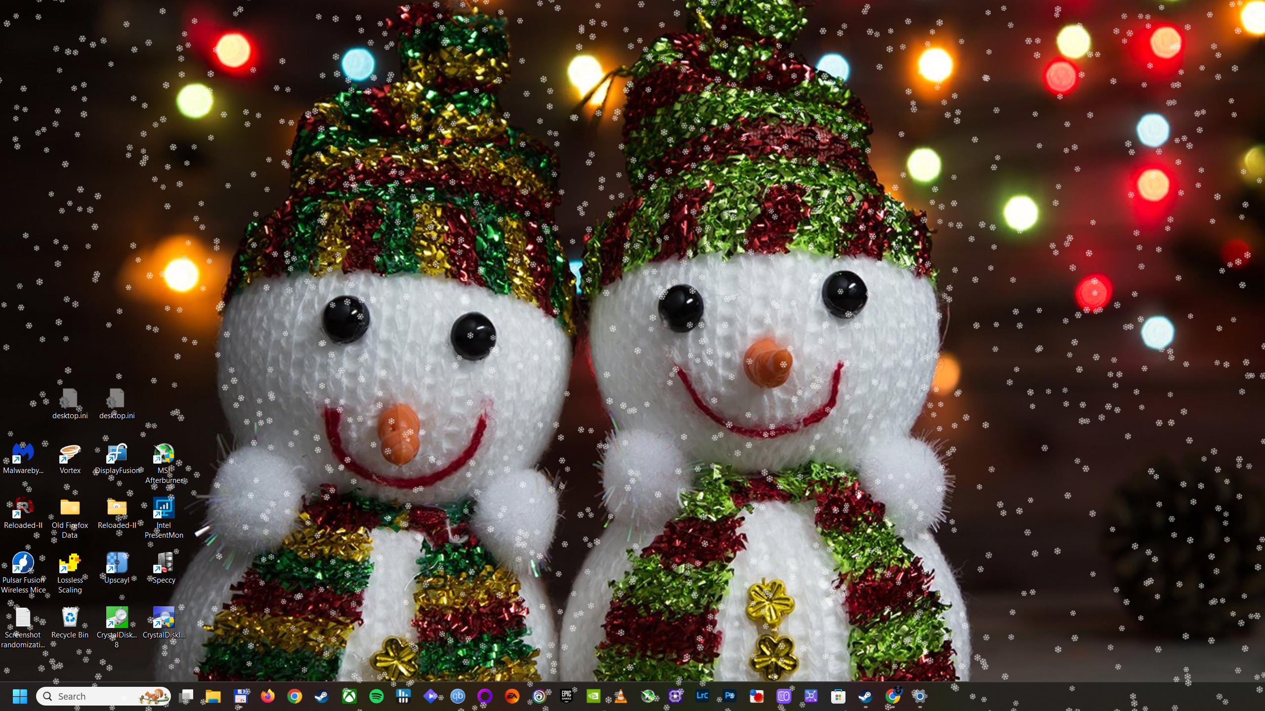4 easy Windows desktop Christmas upgrades you can do in 5 minutes