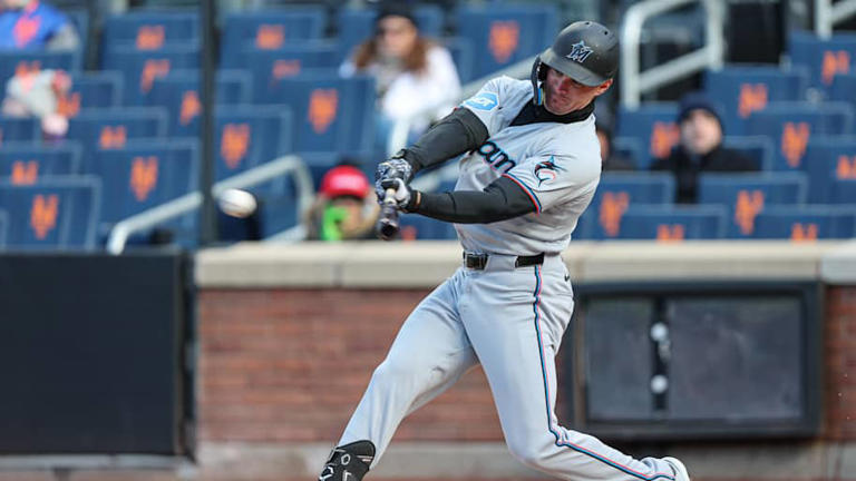 Two young Marlins hitters must elevate power-hitting approach in 2026