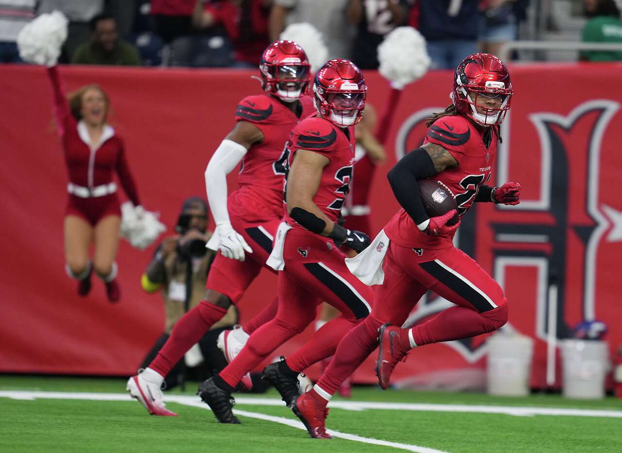 Houston Texans vs. Las Vegas Raiders updates: Houston takes two-score ...