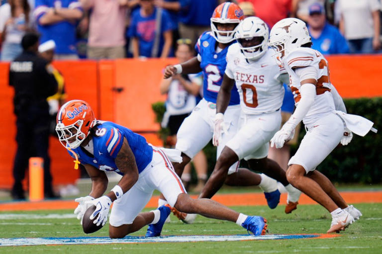 List: Texas Longhorns players in the transfer portal or opting out of ...