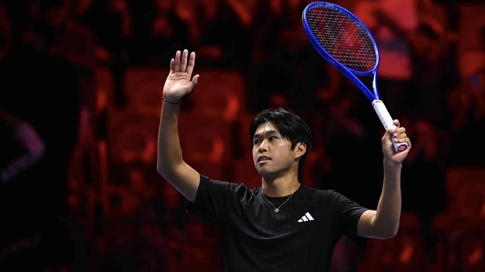 Next Gen ATP Finals - Trionfa Learner Tien: battuto in tre set ...