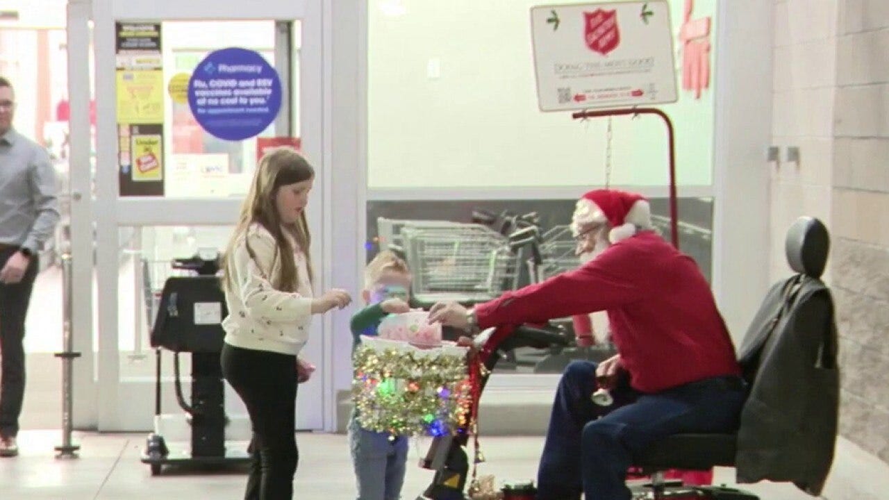 Meet the AZ man helping Salvation Army reach its holiday goal